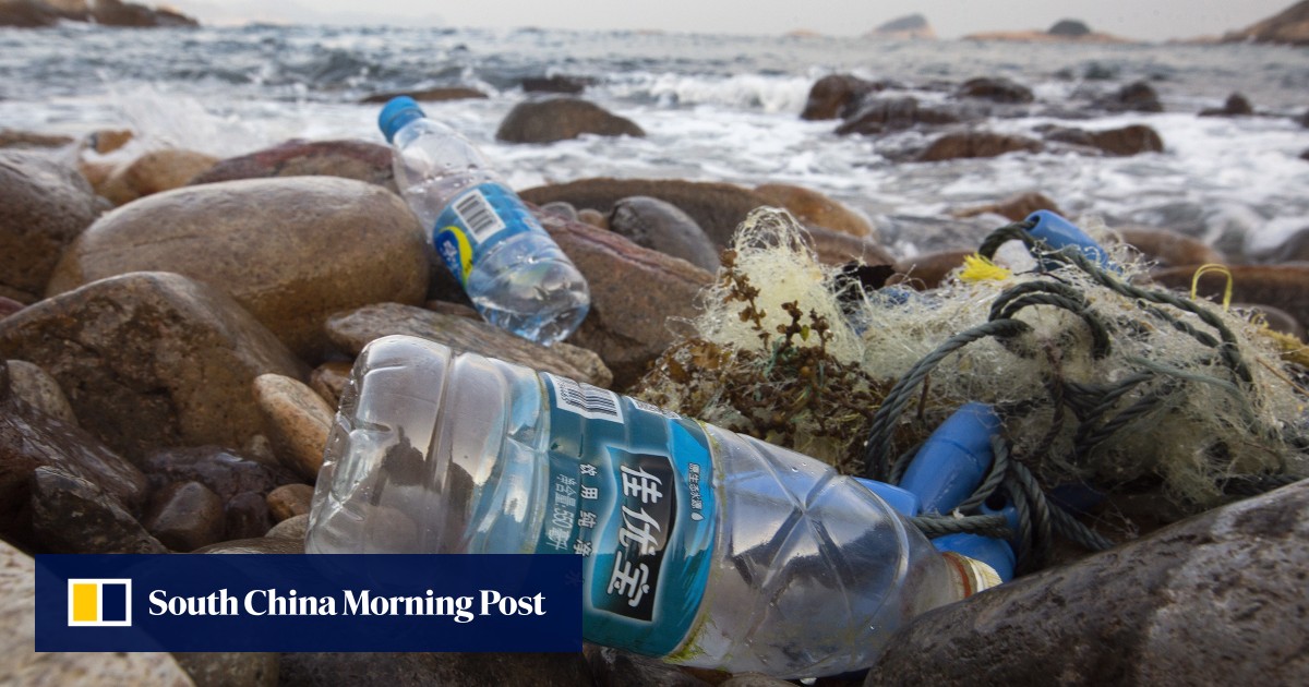 Seas around Hong Kong swamped in microplastics as city’s obsession with ...