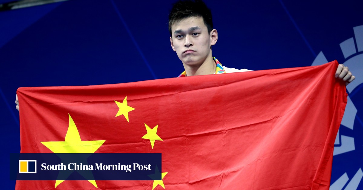 Sun Yang faces lifetime ban: Chinese swim star’s career in balance as ...