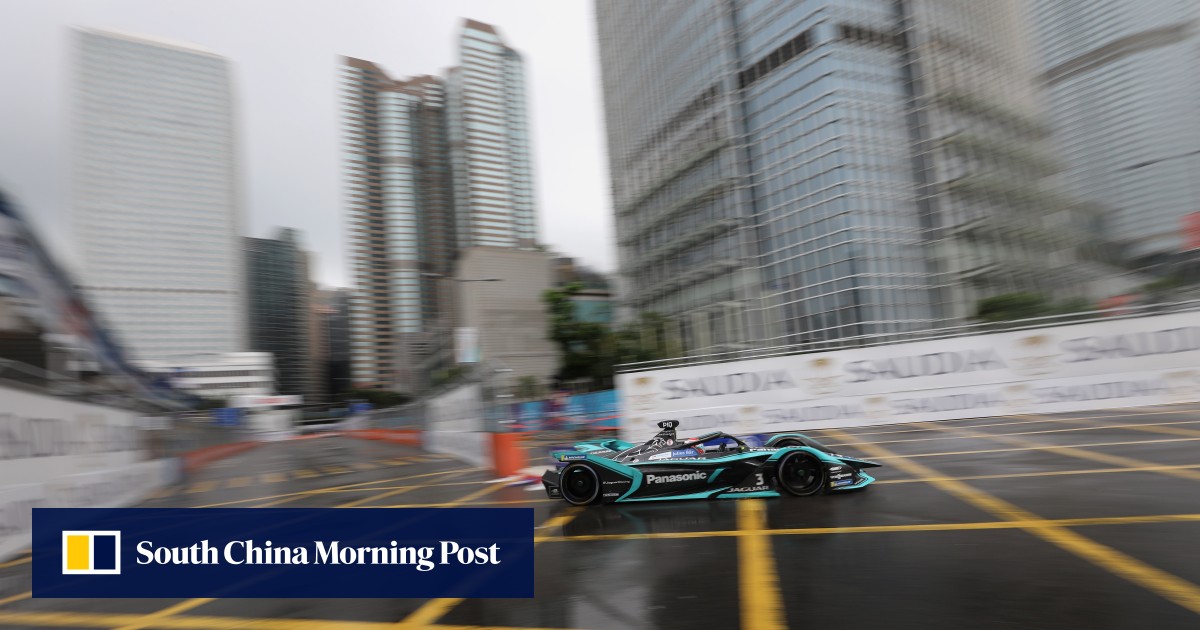 Formula E helps University of Hong Kong students design racing car of ...