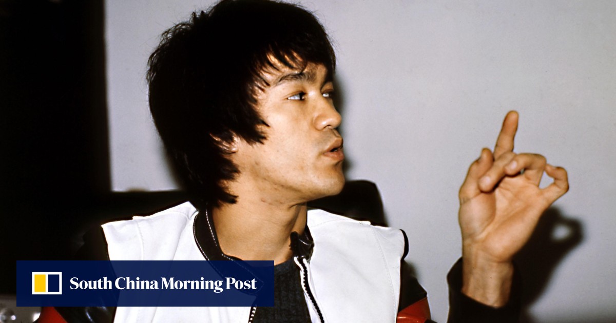 How Bruce Lee’s Warrior TV series was brought to life by his daughter ...