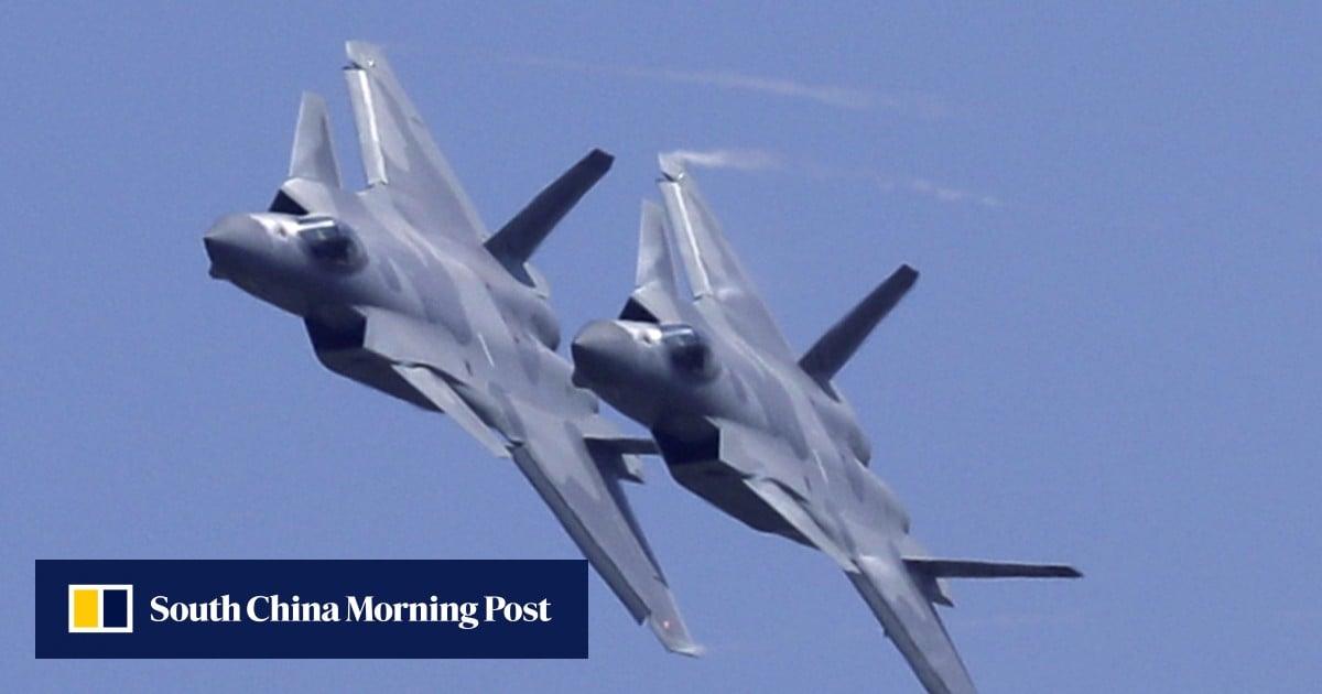 China steps up efforts to develop military technology to challenge US ...