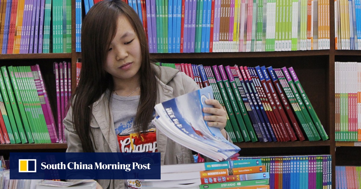 Letters | Hong Kong textbook writers should use examples from everyday ...