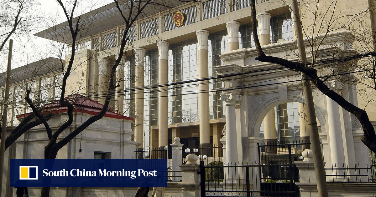 China’s Supreme People’s Court stung as congress has its say on legal ...