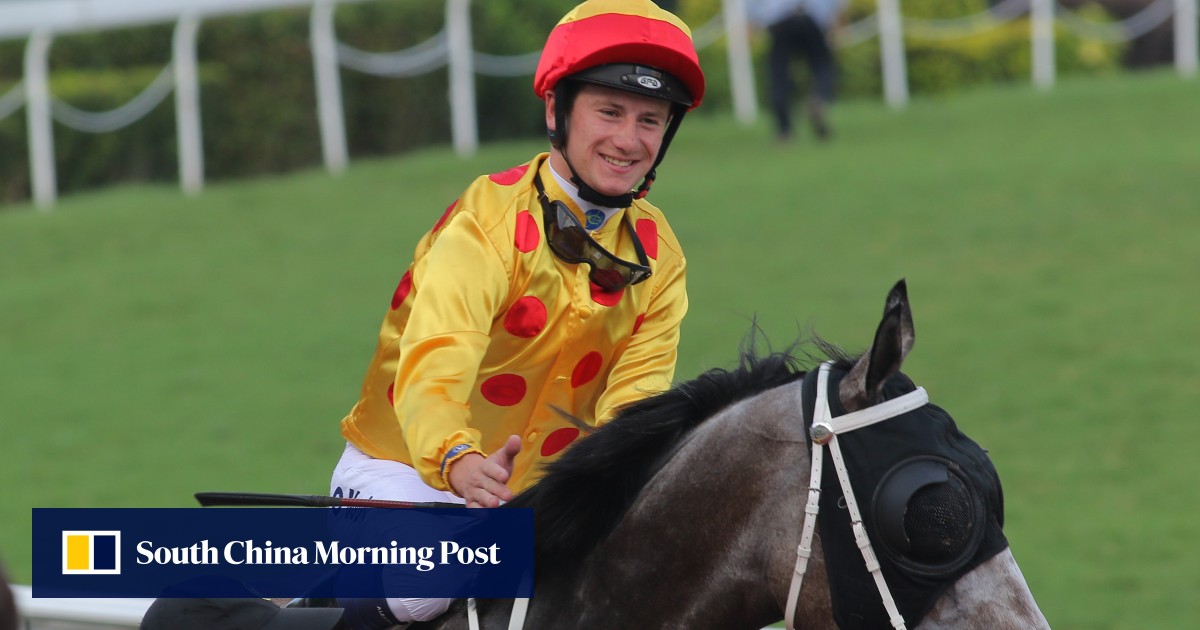 Oisin Murphy fits Hong Kong Derby into packed world tour that includes ...