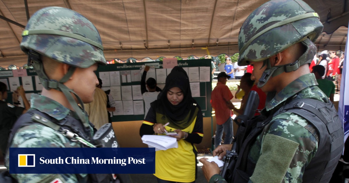 Early voting begins in Thailand’s first election since 2014 coup ...