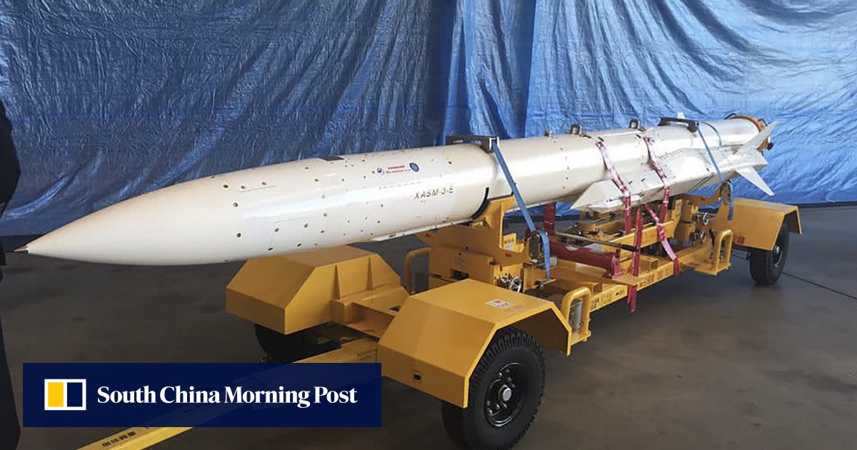 Japan to develop air-to-ship long-range cruise missiles to deter China ...