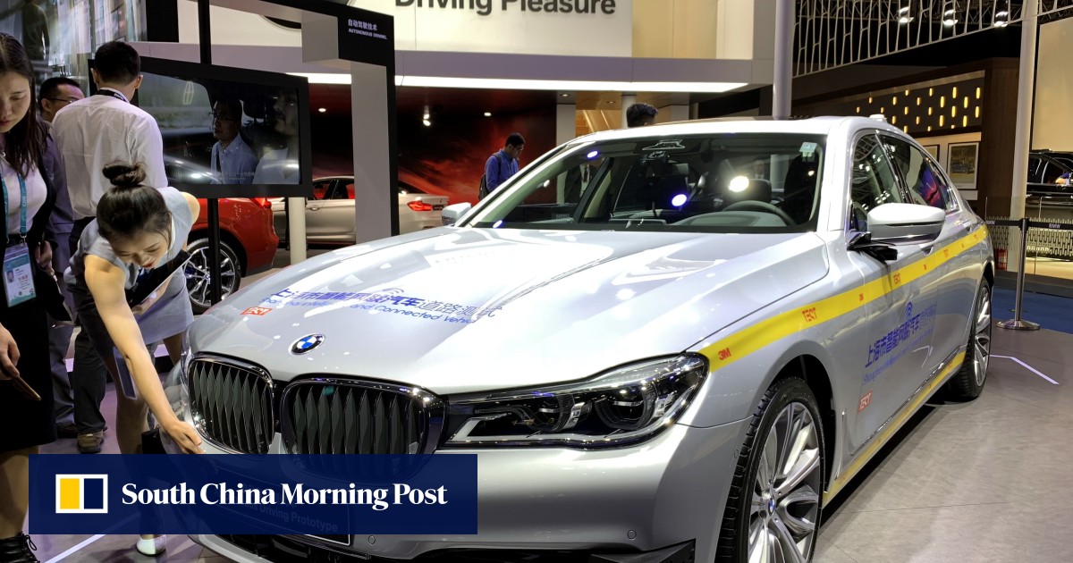 BMW, Mercedes among luxury carmakers to cut prices in mainland China ...