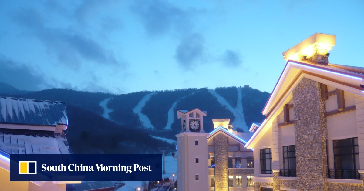 Exclusive | Fosun to open Club Med ski resort near Beijing to capture ...
