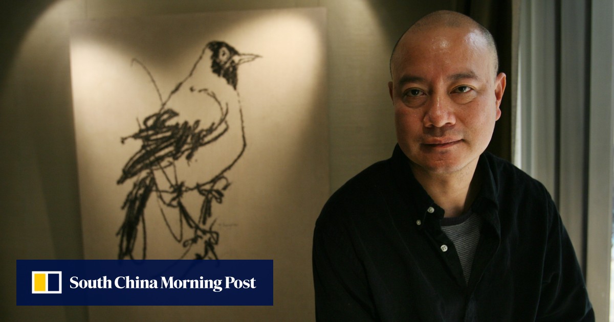 Chinese artist Ye Yongqing breaks silence over plagiarism row with ...