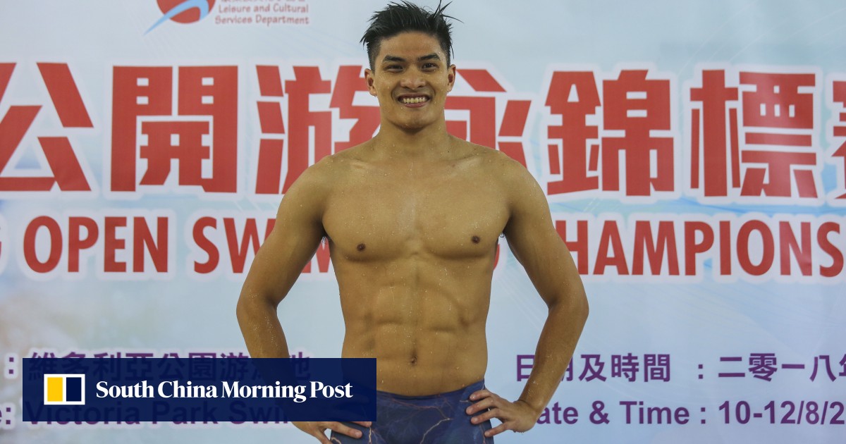 Hong Kong swimming mourns death of Kenneth To – ‘he was our biggest ...