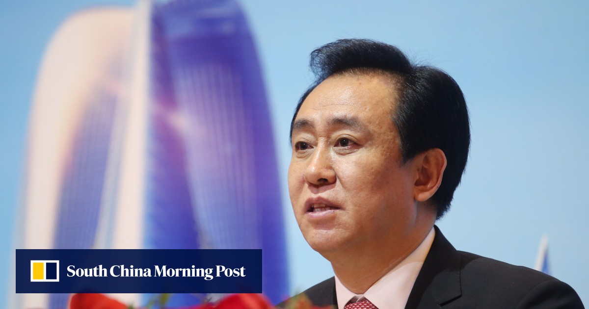 Meet the Chinese property developer that reckons it can take on Tesla ...