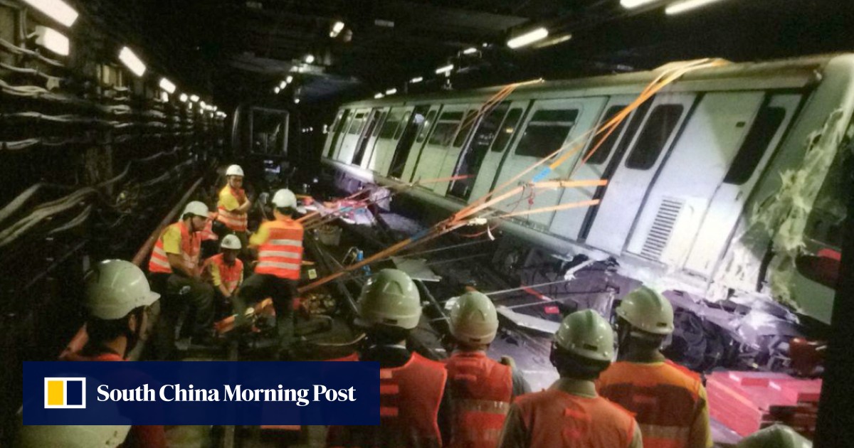‘no Rush To Roll Out Crash Linked Signal System On Mtr Hong Kong