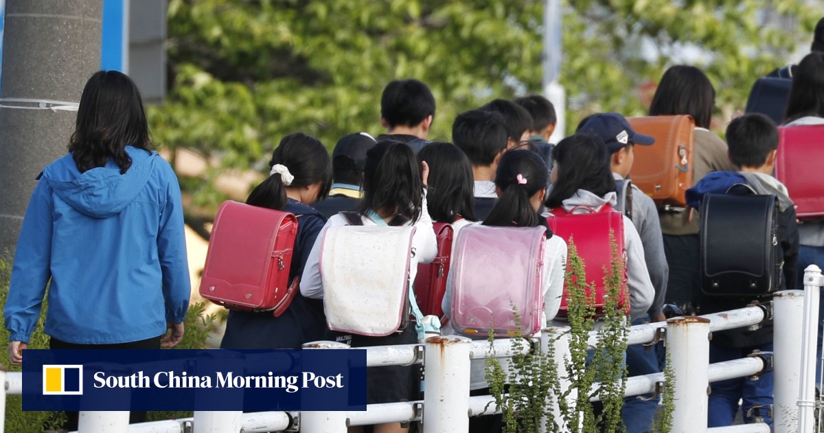 Japan approves plan to ban parents from physically punishing children ...