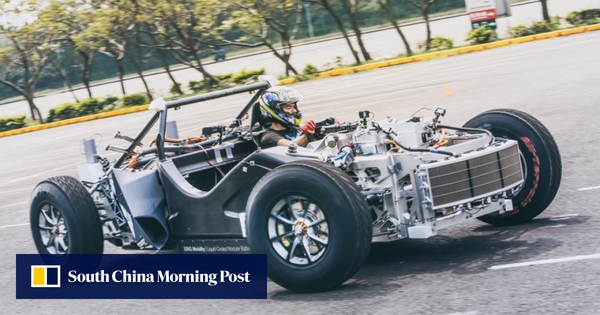 A conversation with Taiwan's XING Mobility on the future of electric ...