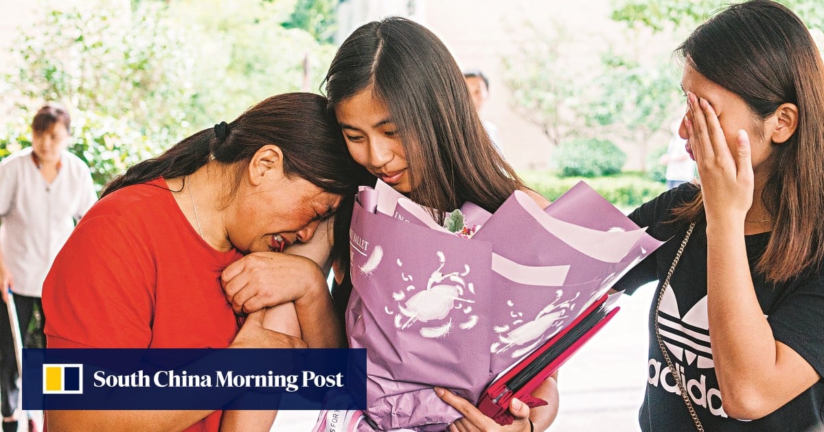 Chinese girls adopted by US and Dutch families find closure after ...