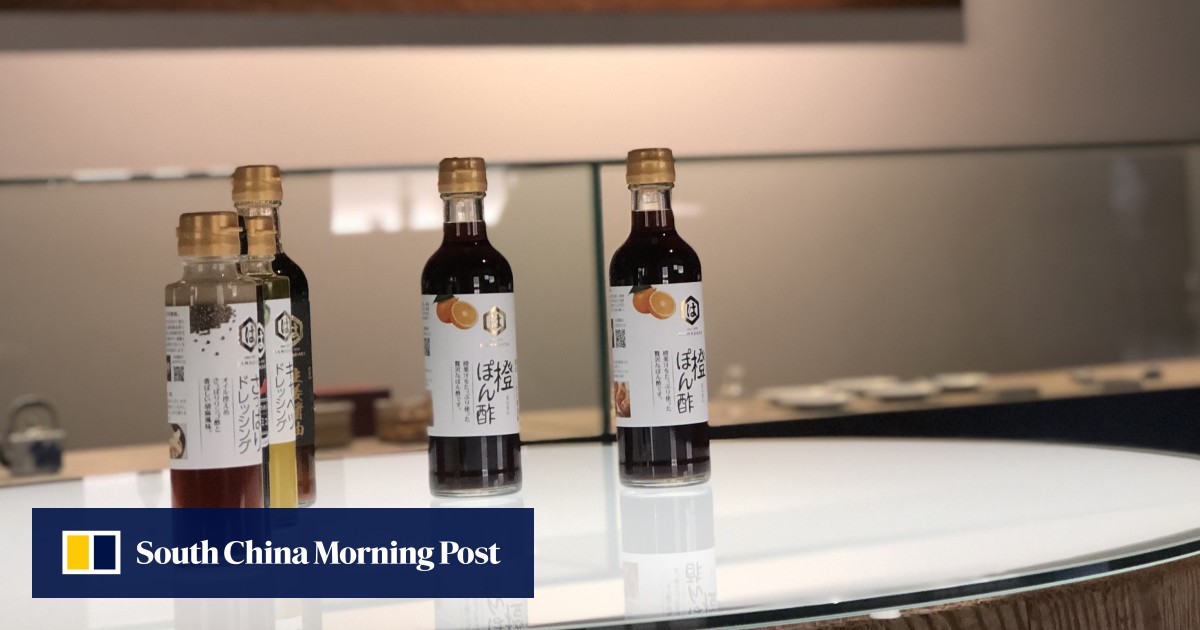 Hong Kong’s Fung Group restores historic Hamada soy sauce factory in ...