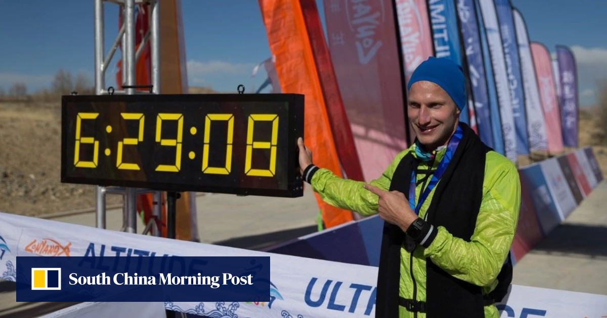 Beijing running club helps expat athletes flex Mandarin skills as well ...