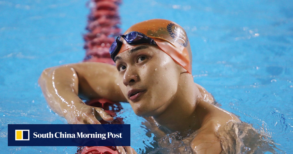 Kenneth To, record-breaking Hong Kong swimmer, dies aged 26 in Florida ...