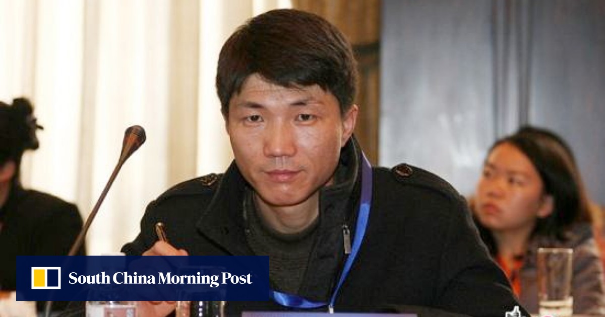 Chinese blogger starts online row after describing learning English as ...