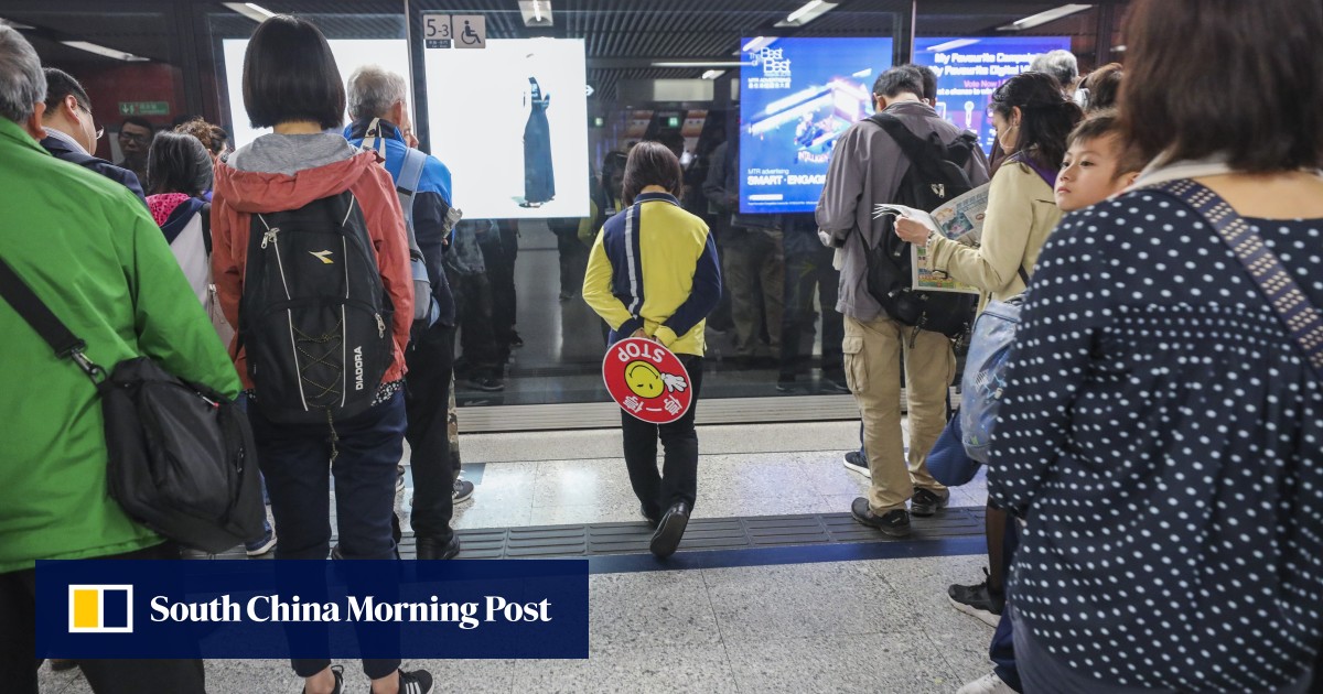 Hong Kong leader Carrie Lam ‘more than willing’ to get tough with MTR ...
