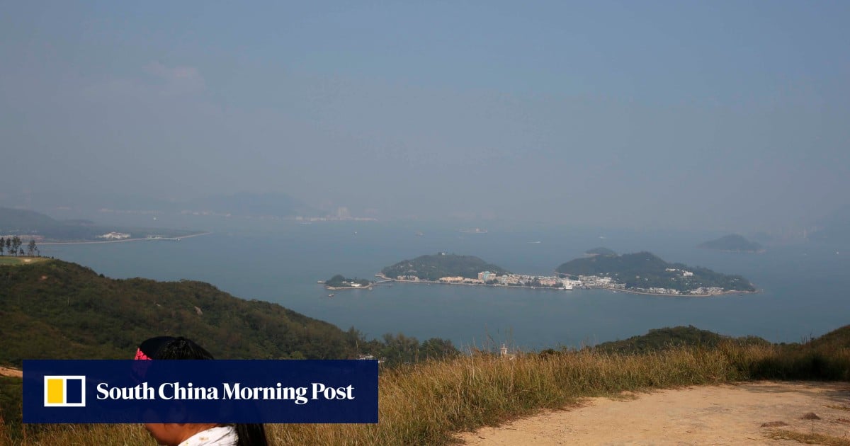 HK$624 billion Lantau Tomorrow Vision housing project will have ...