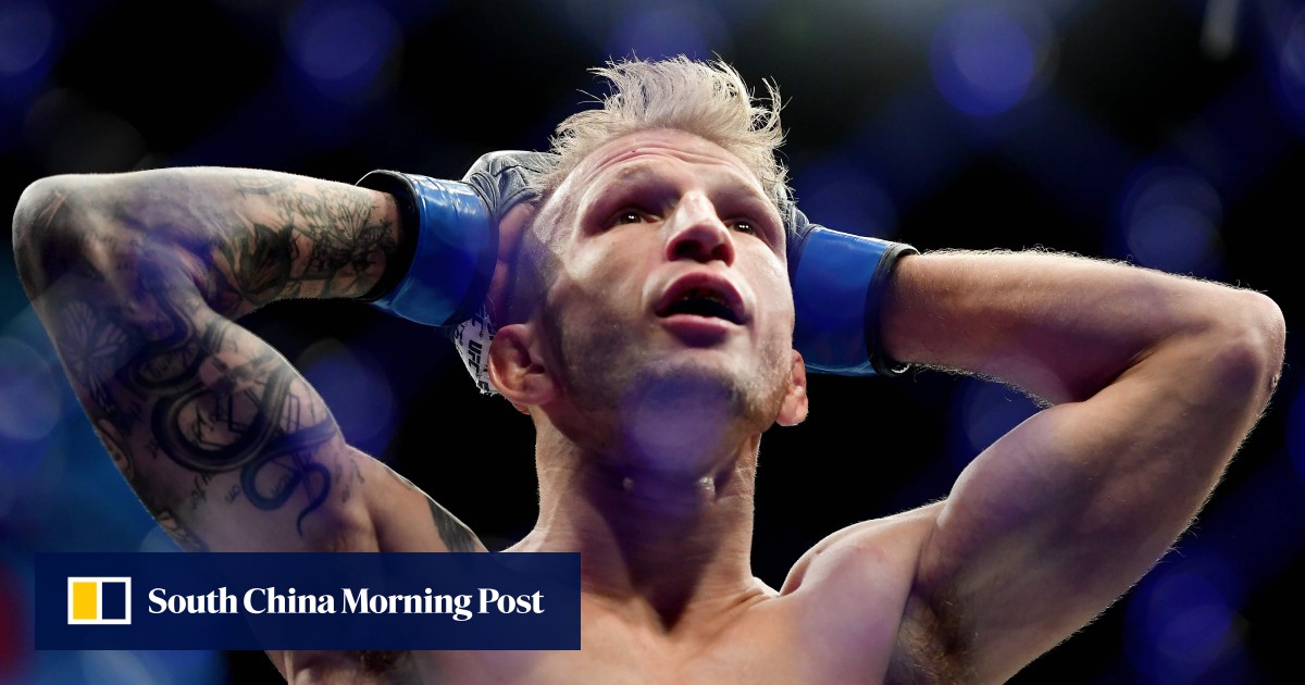 T.J. Dillashaw drug ban: champion surrenders UFC crown after adverse ...