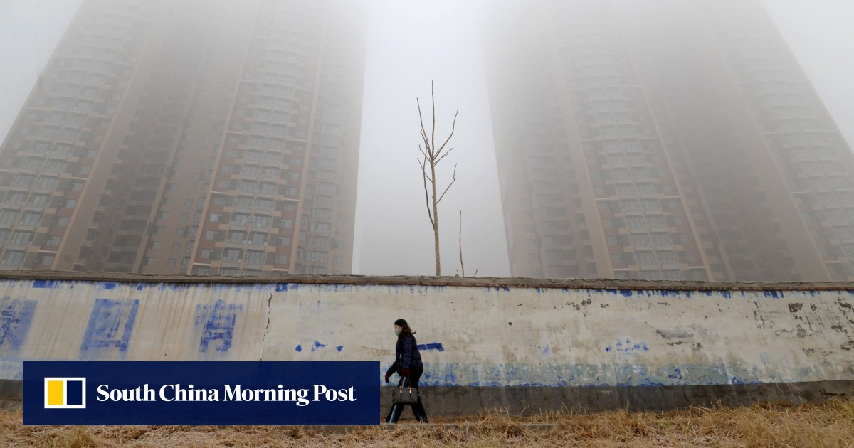 China’s air quality worsens as national PM2.5 level rises 5.2 per cent ...