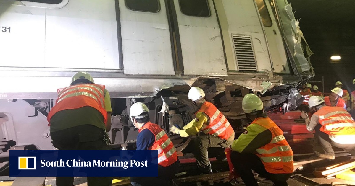 MTR Corp embroiled in row with French software supplier Thales over ...