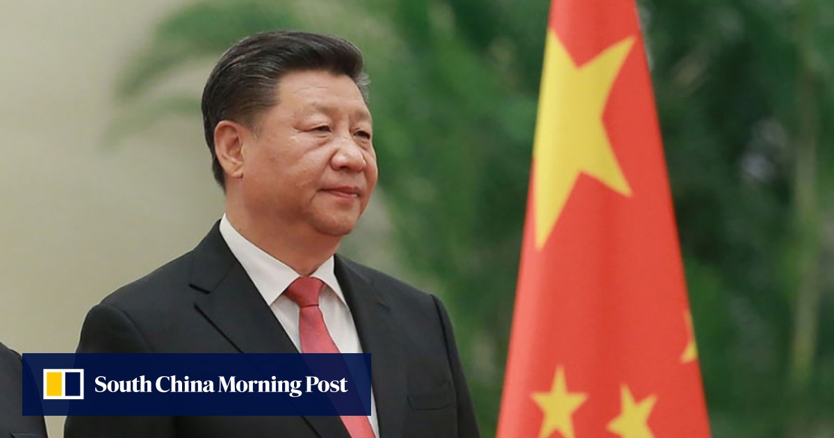 China’s Xi Jinping rolls out the big guns for his European ‘belt and ...