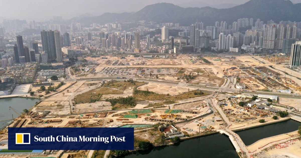 HK$10 billion Kai Tak site attracts six bids as firms say they are ...
