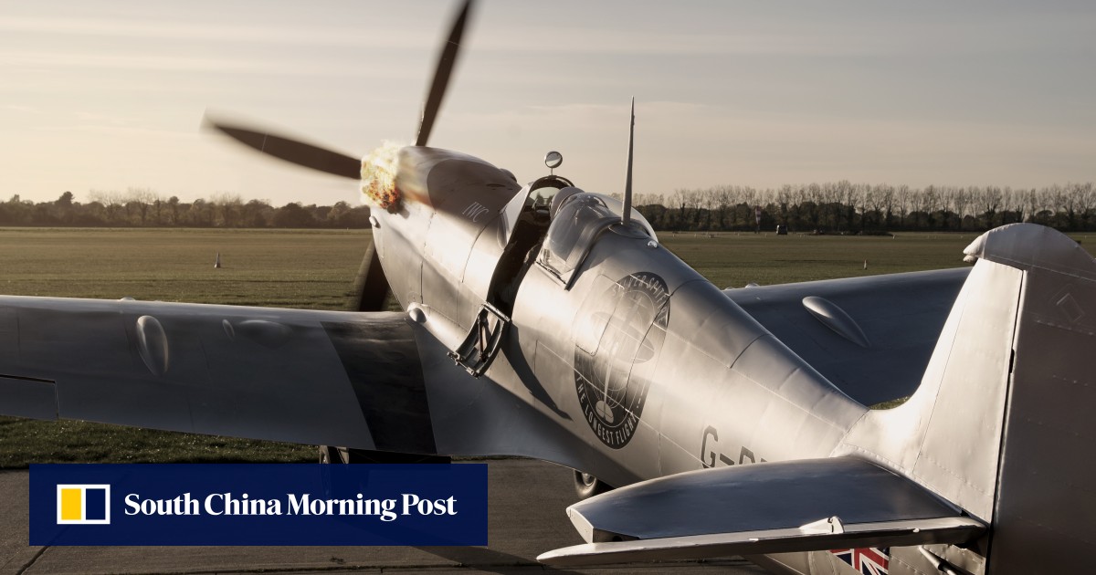 SIHH 2019: IWC’s Spitfire and Top Gun timepieces reach for the sky ...