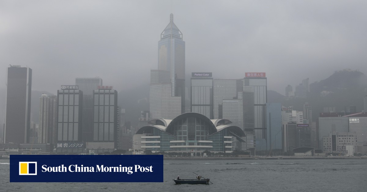 Hong Kong Observatory predicts end to mild weather with weekend ...
