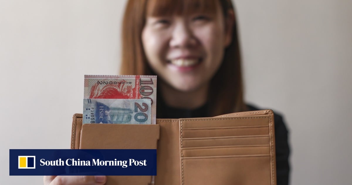 How a Hong Kong designer came up with a wallet that can help the ...