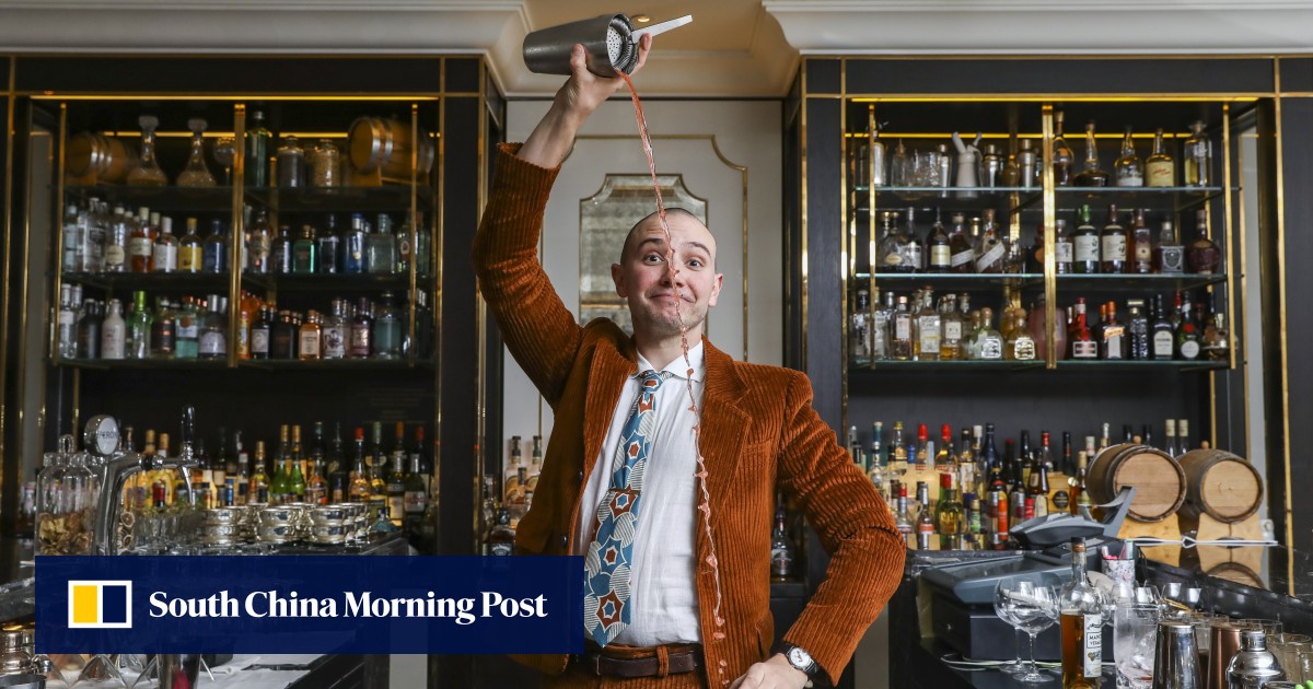 Why water is this French bartender’s must-have ingredient, and the ...