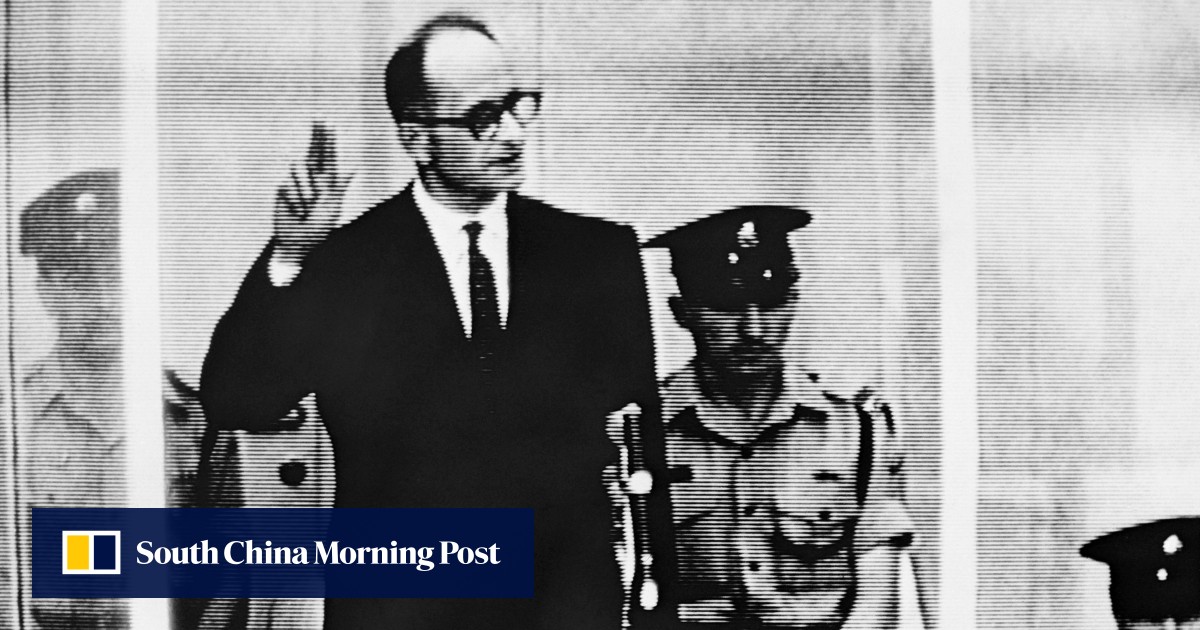 Rafi Eitan: legendary Israeli ex-spy who led daring mission to capture ...