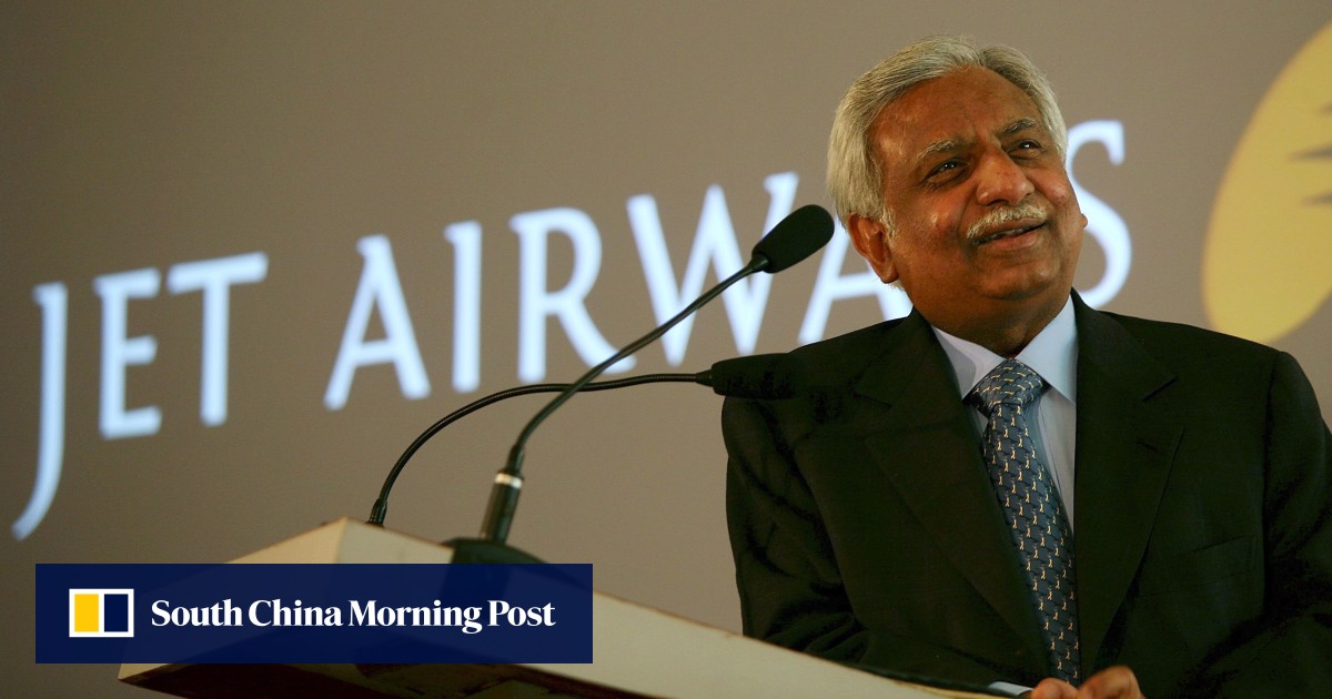 Founder of Jet Airways Naresh Goyal quits as troubled airline scrambles ...