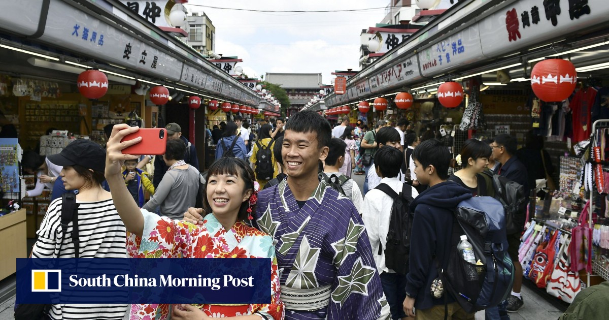 Hong Kong companies eye slice of Japan tourism boom, invest in ...