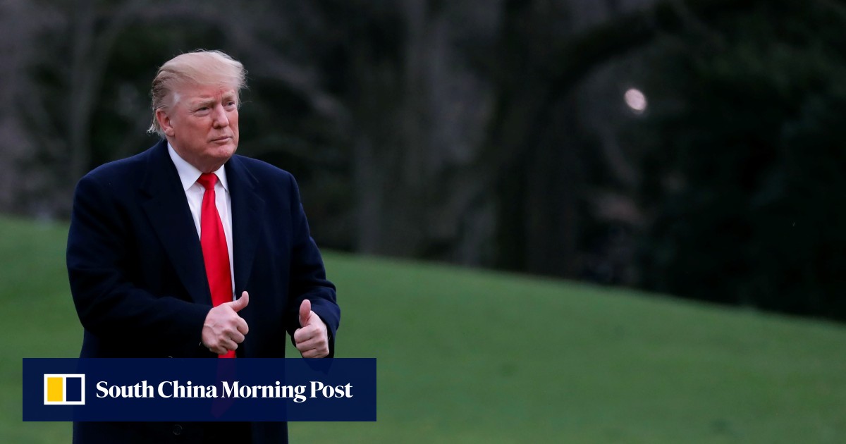 Donald Trump declares ‘complete exoneration’ after Robert Mueller finds ...