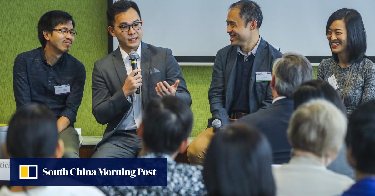 Hong Kong NGO leadership programme nurtures social service network for ...