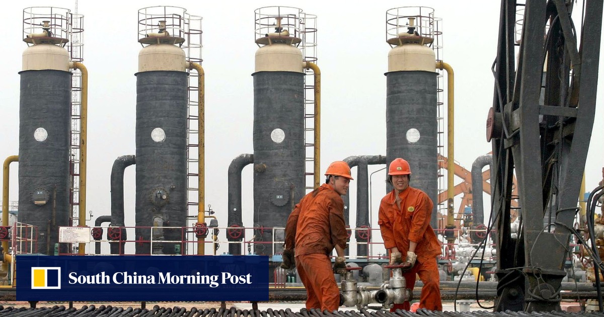 China’s big three oil giants PetroChina, Sinopec and CNOOC to spend US$77 billion on boosting ...