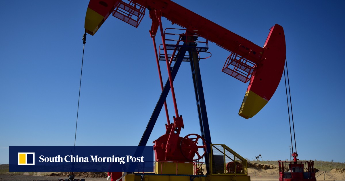 China’s big three oil giants PetroChina, Sinopec and CNOOC to spend US ...