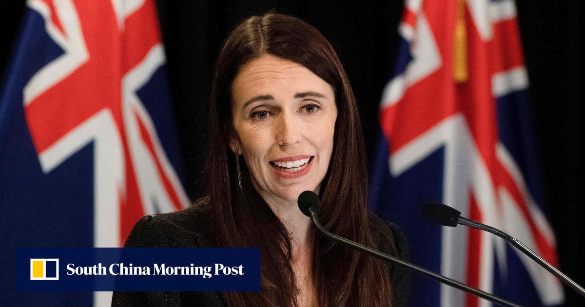 New Zealand Prime Minister Jacinda Ardern to meet Xi Jinping in Beijing ...