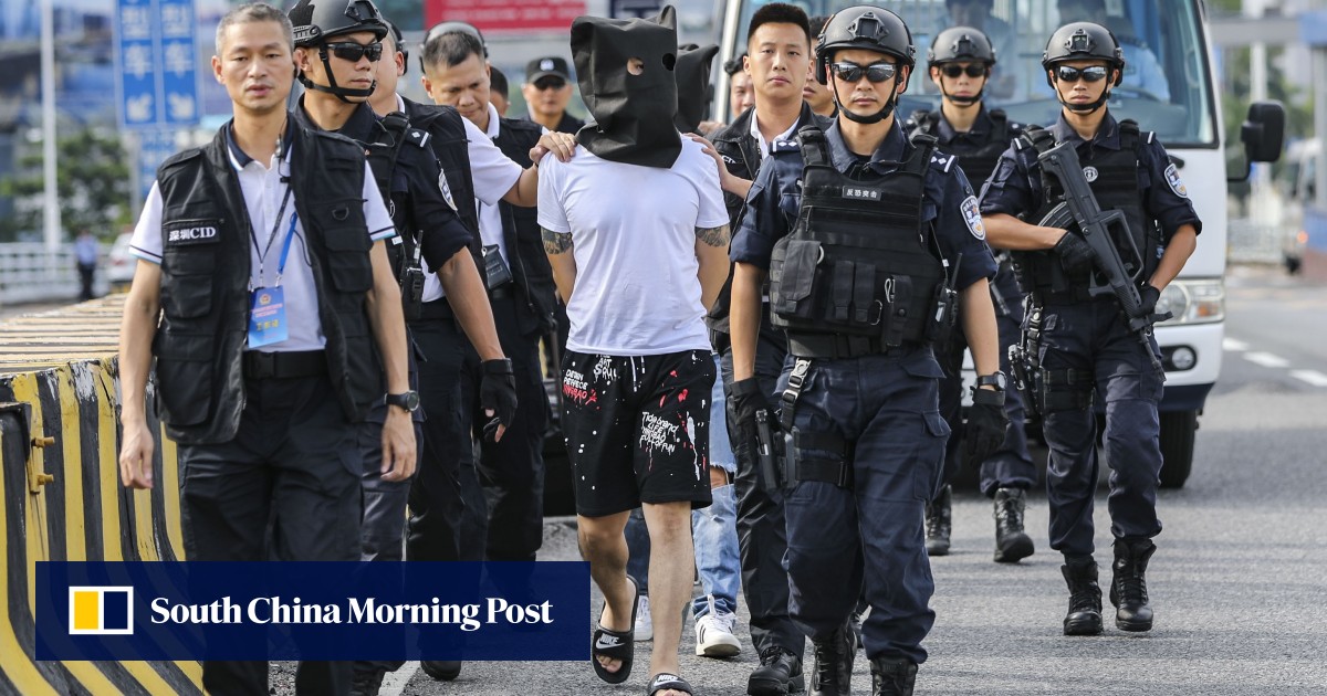 Hong Kong-mainland China extradition plan to be watered down by ...