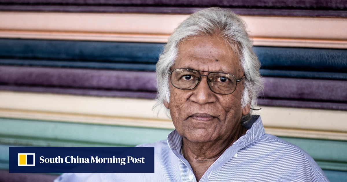 Award for lawyer Cecil Rajendra, who spearheaded Malaysia’s first free ...