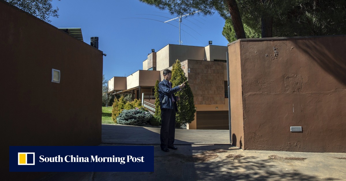 Spanish judge ‘wants US to hand over North Korea embassy intruders’, as ...