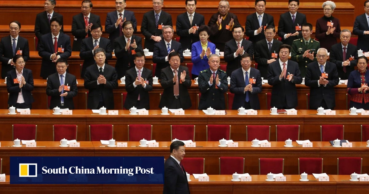 China’s authoritarian way can rival liberal democracy if it doesn’t ...
