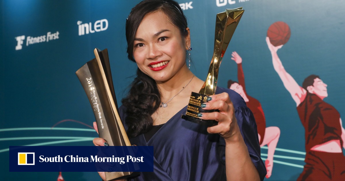 Sarah Lee sprints to another honour at Hong Kong Sports Stars Awards ...