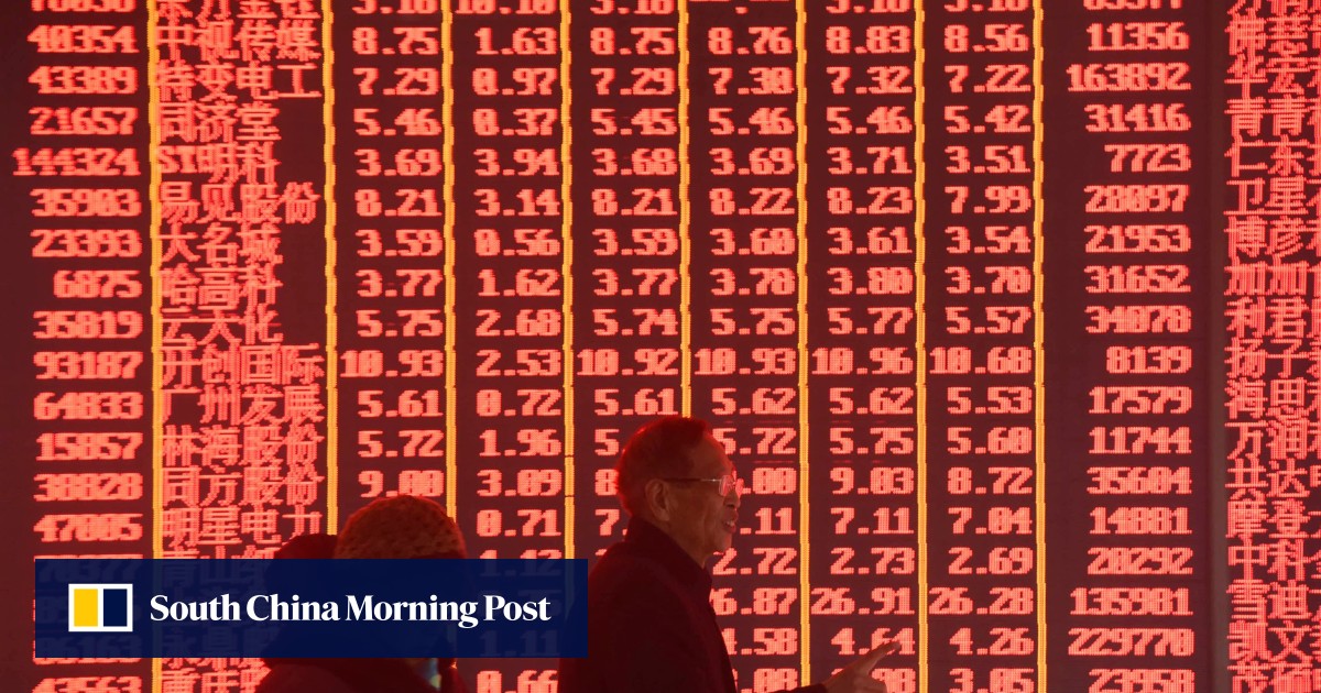 Eight more companies given go-ahead to list on Shanghai’s new tech ...