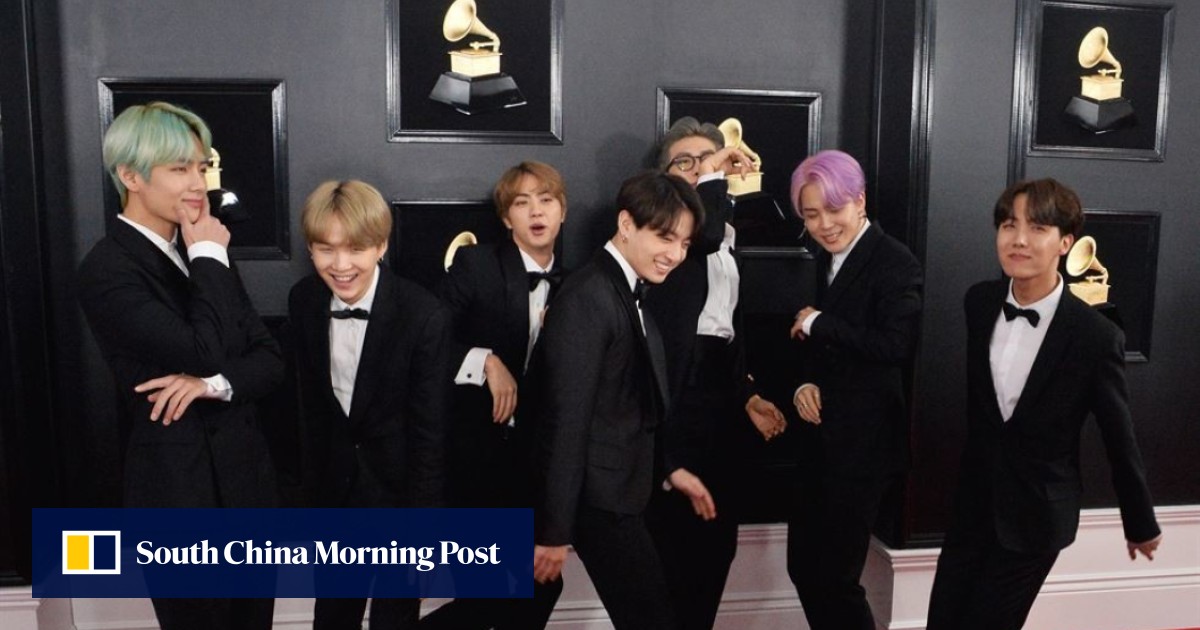 BTS’ new video draws more than 5 million YouTube views in 7 hours ...