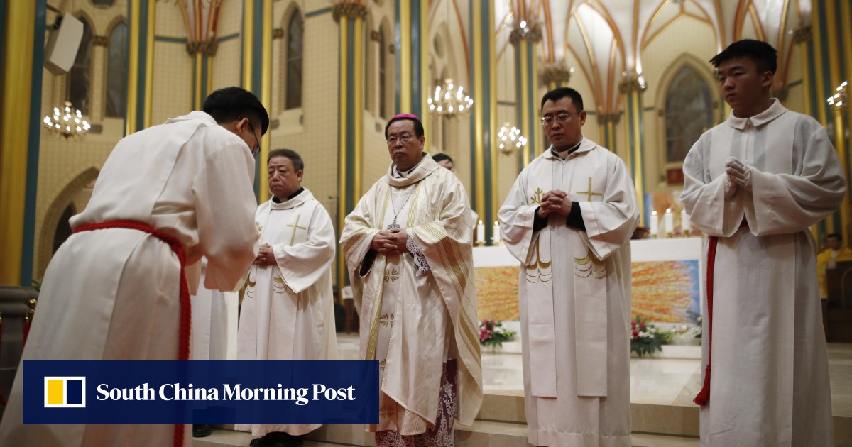 China’s deal with Vatican faces key test with appointment of first ...
